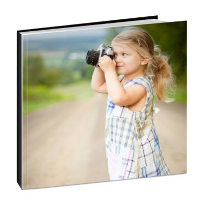 Personalised Hardcover Photobooks - Sky Photo